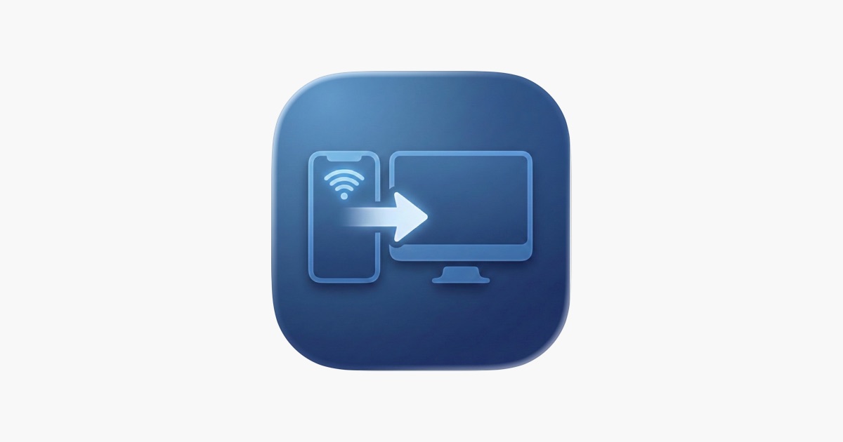 ‎Send Files to PC from iPhone App - App Store