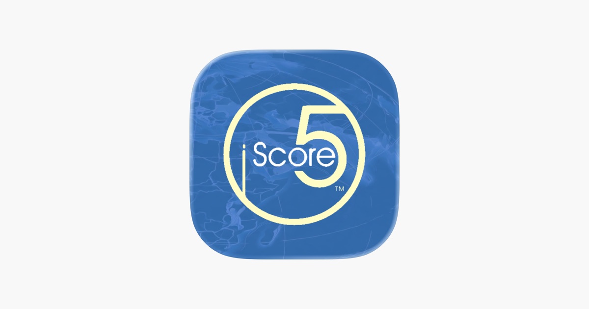 ‎iScore5 AP Human Geography App - App Store