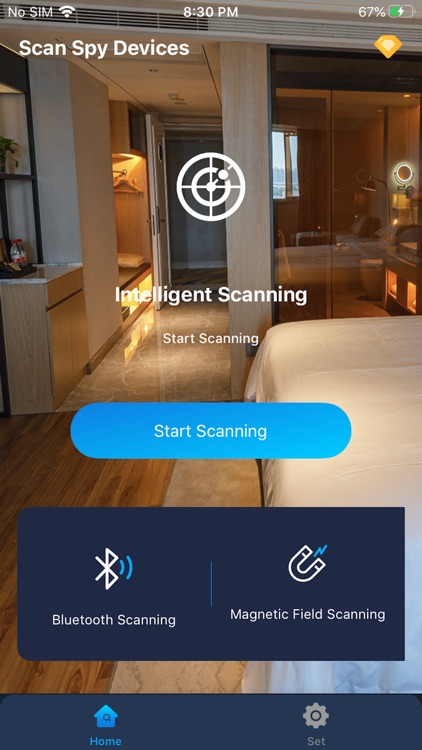 ScanMaster-Find Spy Camera by Wuhan Starlink Network Technology Co., Ltd.