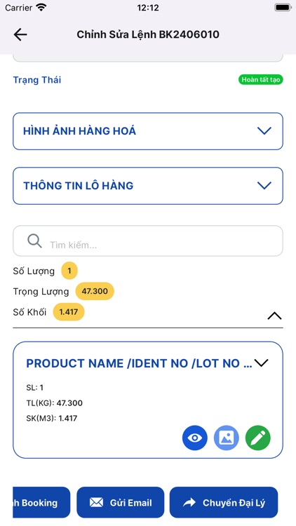 eWMS by Saigon Newport