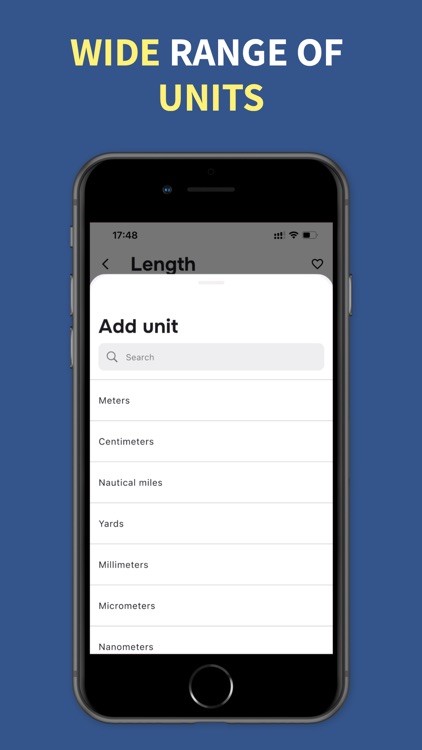 Easy Units - Convert Any Unit by T-group