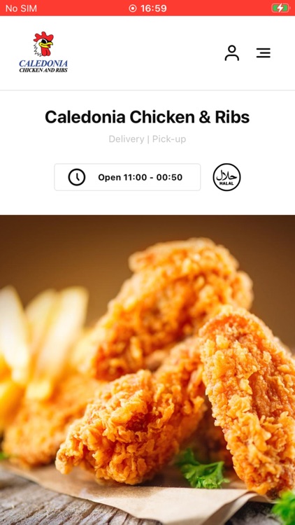 Caledonia Chicken & Ribs by KAVEE LTD