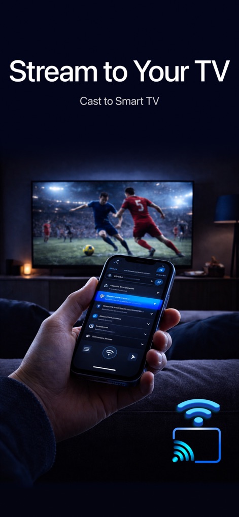 StreamX: Smart Stream Player - Entertainment App | MWM