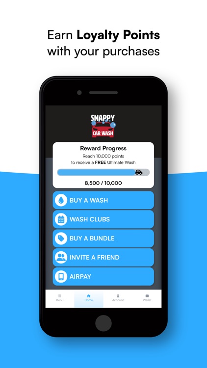 Snappy Car Wash by Hamilton Manufacturing Corp