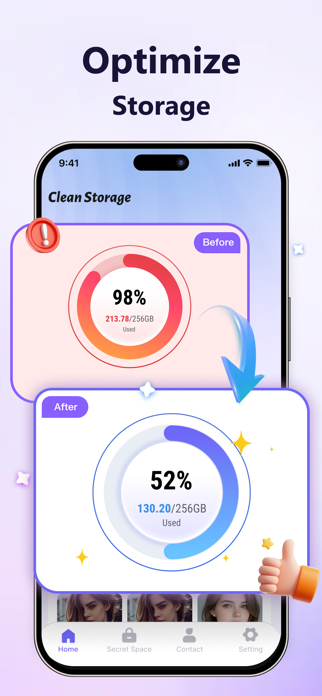 Cleanup Phone:Storage Cleaner for iPhone - Free App Download