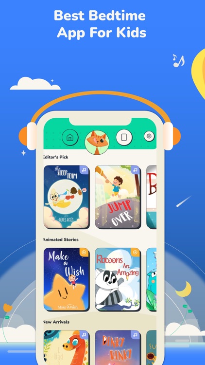 Funble: Little Bedtime Stories by Funble Yazılım Geliştirme ve Yayıncılık A.Ş.