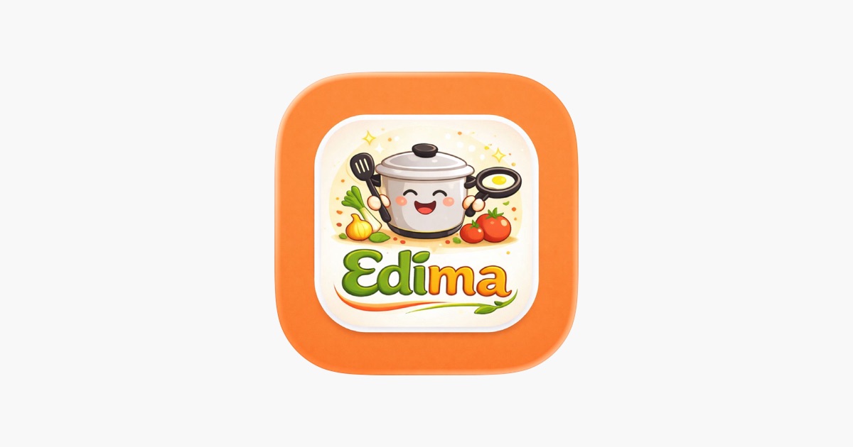 ‎Edima App - App Store