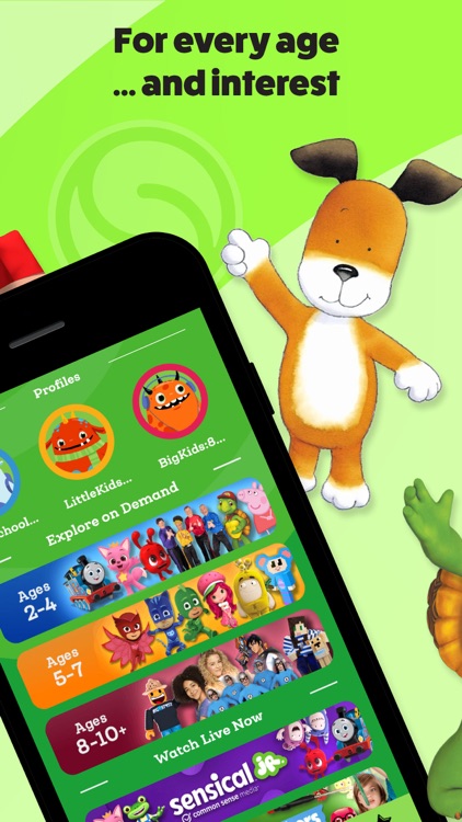 Sensical by Common Sense Networks