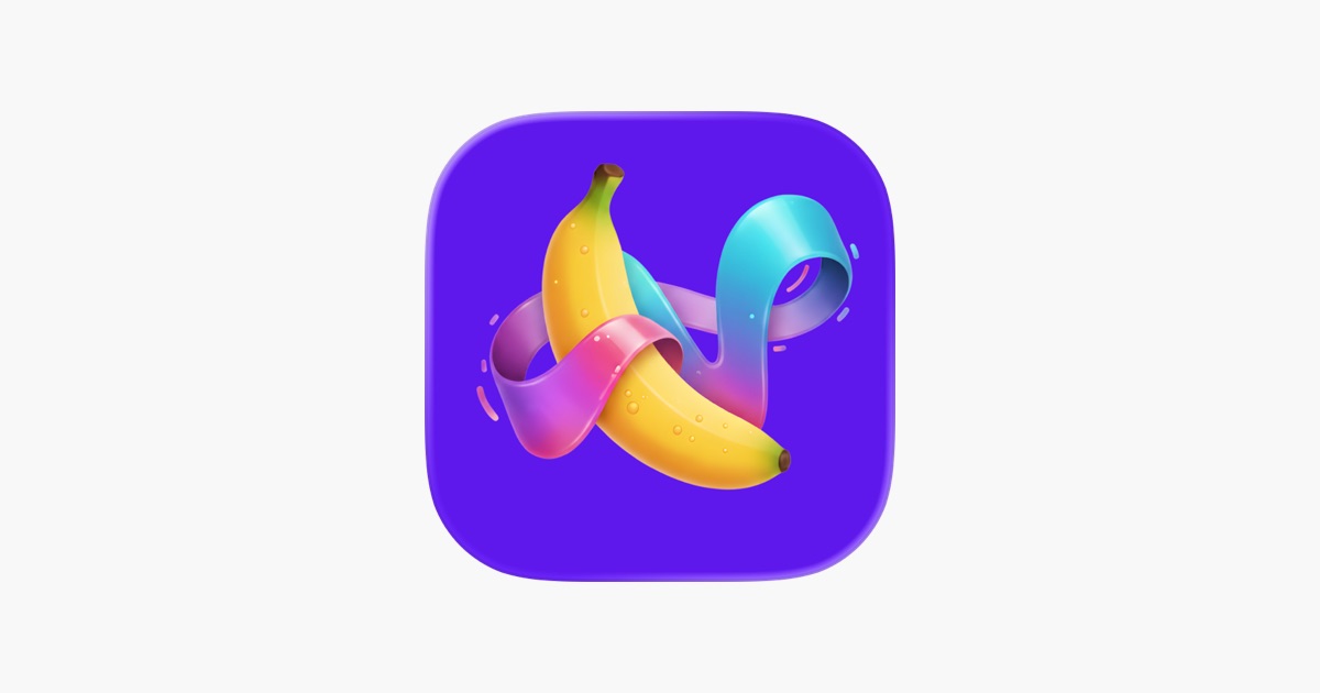 ‎Banana Studio: AI 사진 편집기 앱 - App Store