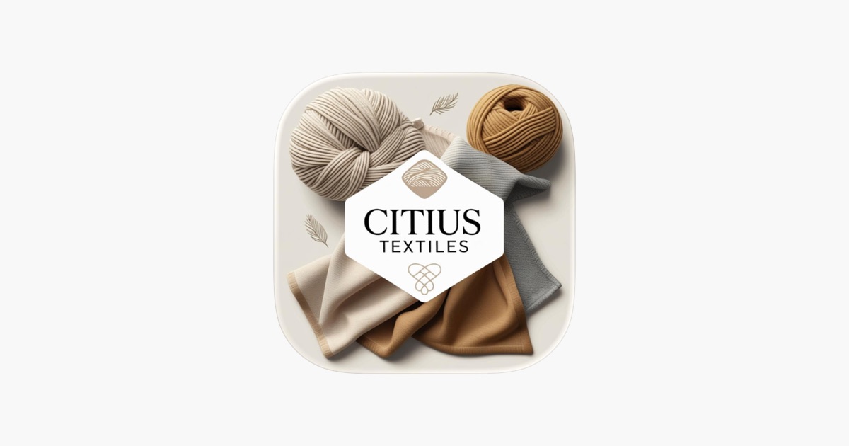 ‎Citius Textiles App - App Store