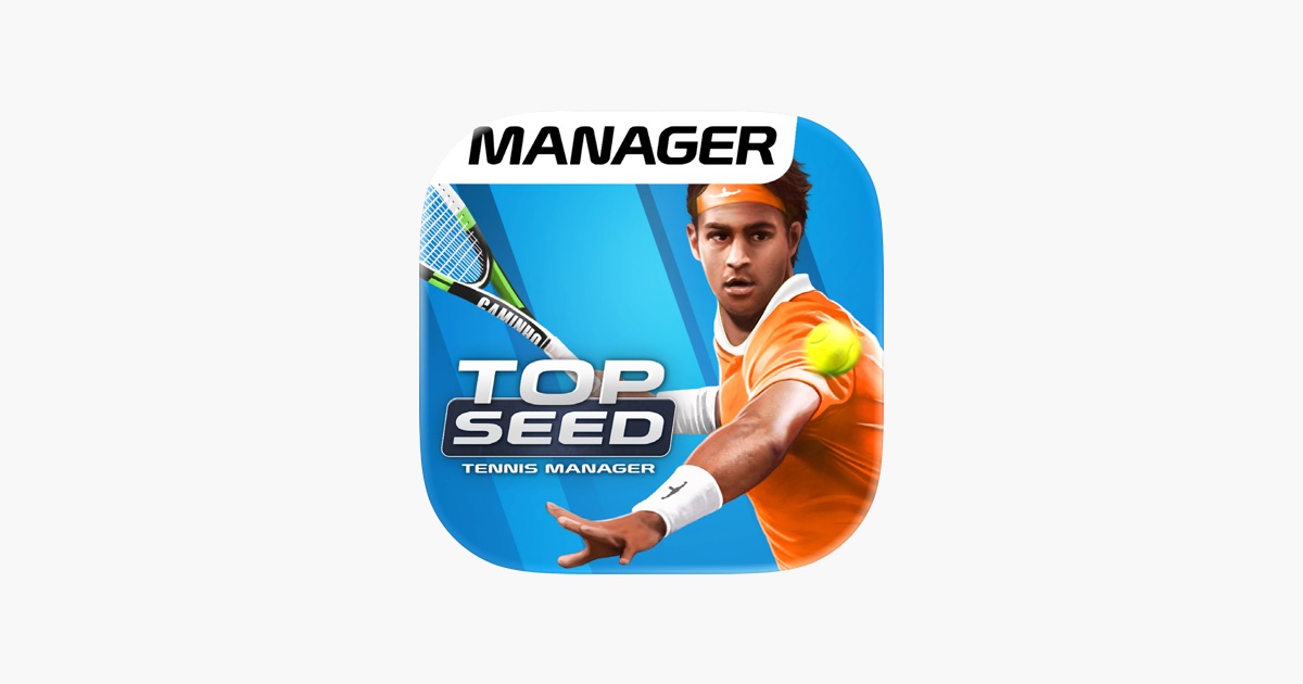 ‎Tennis Manager 2026 - TOP SEED App - App Store