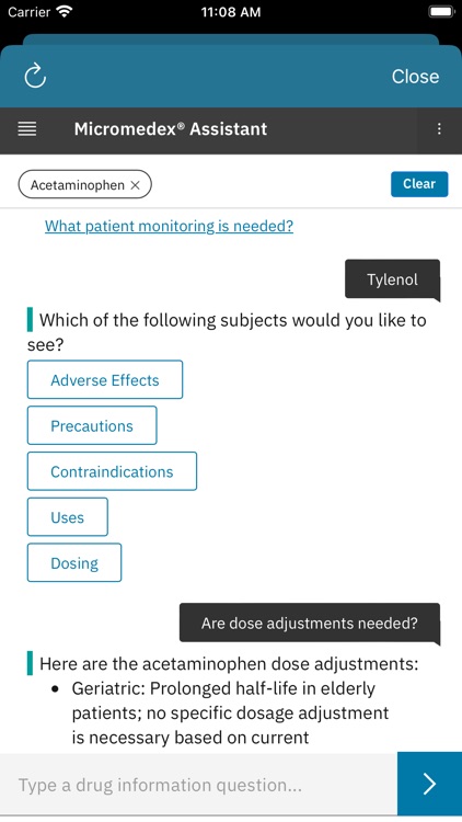 DynaMedex by EBSCO Publishing