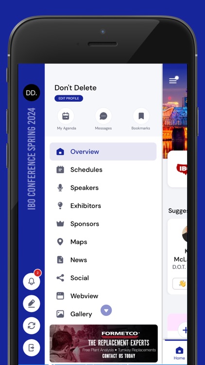 IBO Conference Spring 2024 by Teknowledge Software