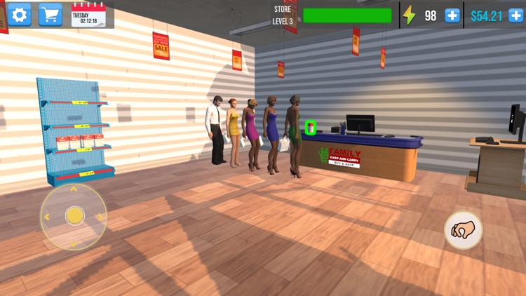 Grocery Store Cashier Games by Fiaz Shoukat