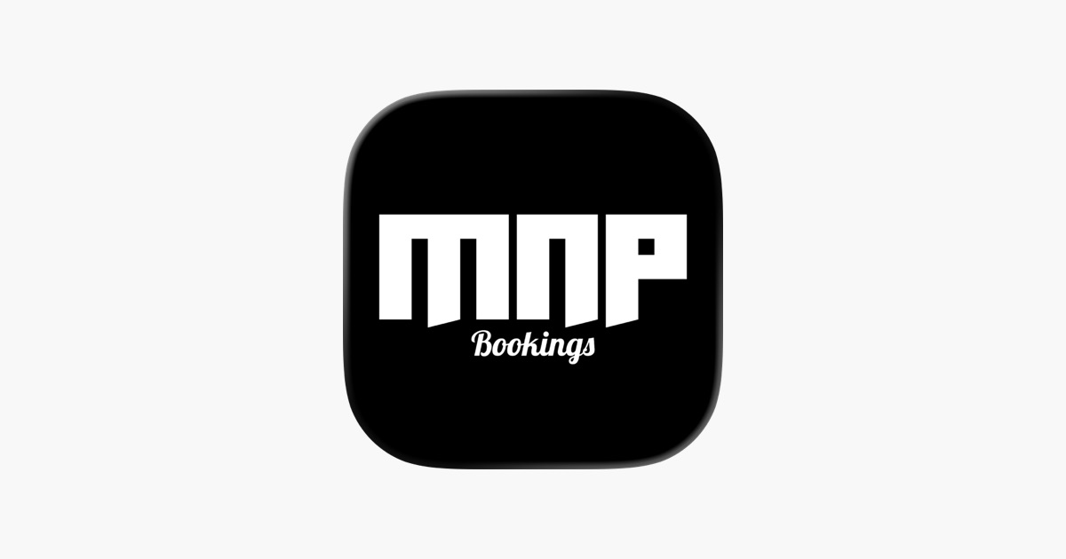 ‎MNP Bookings App - App Store
