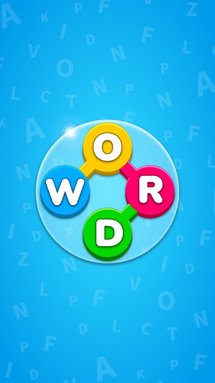 Cross Words: Word Puzzle Games by Anastasiia Lavrenteva