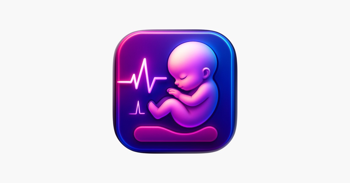 ‎Contraction Timer Tracker App - App Store