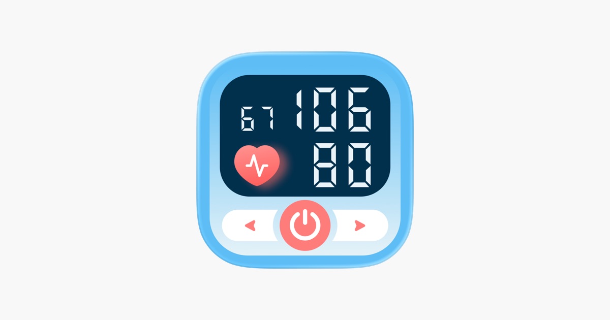 ‎Vital BP Tracker: Healthy App - App Store