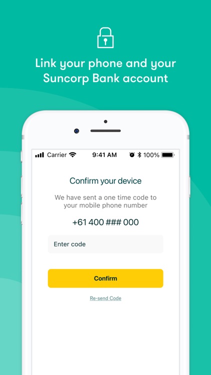 Suncorp Bank Secured by Norfina Limited