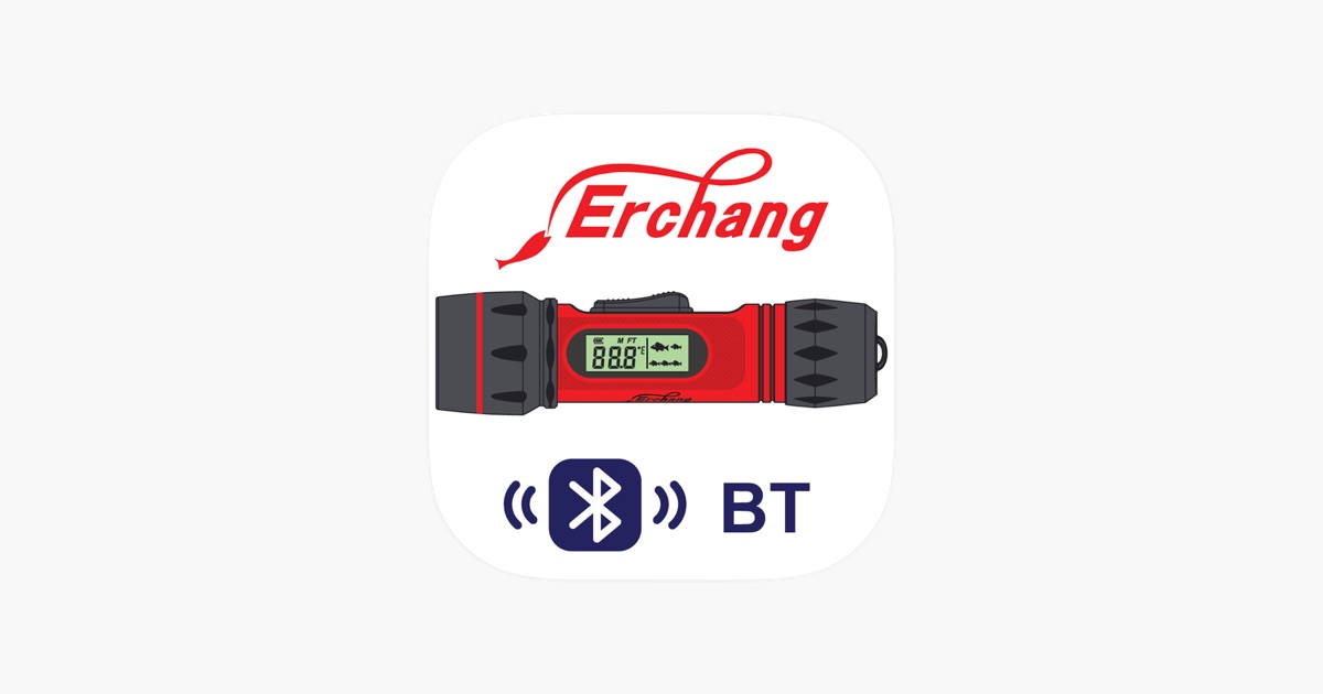 ‎IceFish BT App - App Store