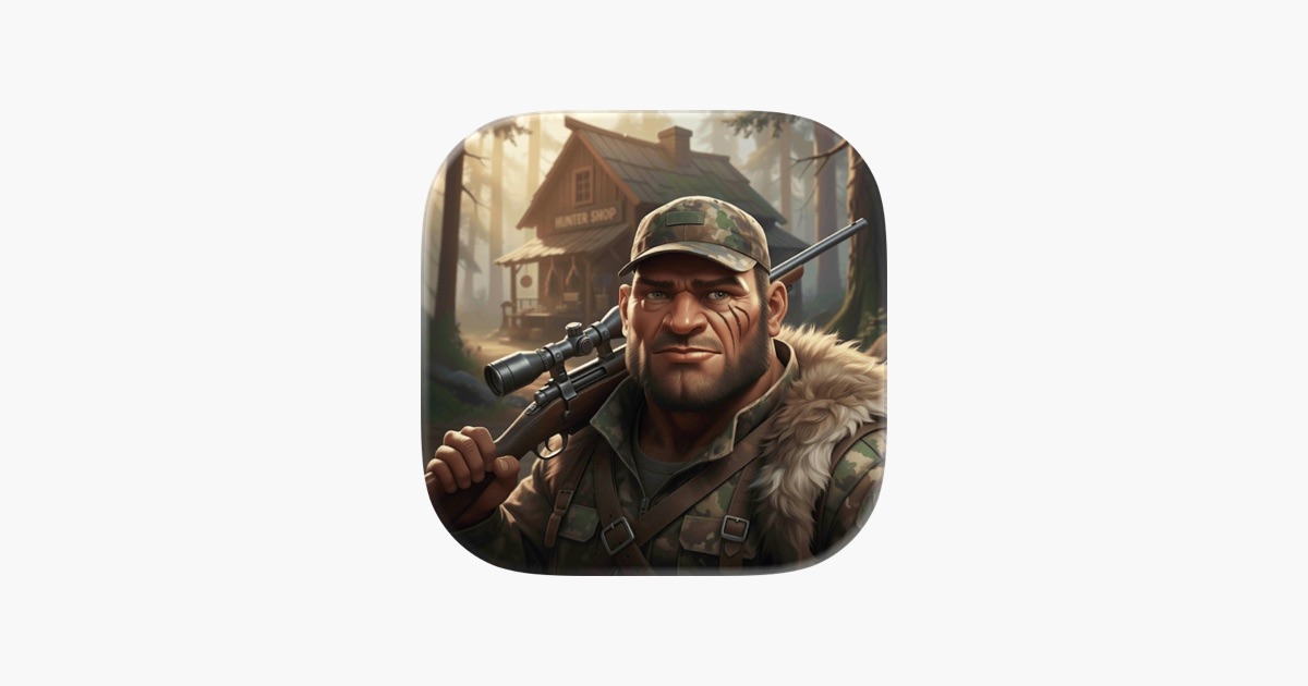‎Hunt Store Simulator App - App Store