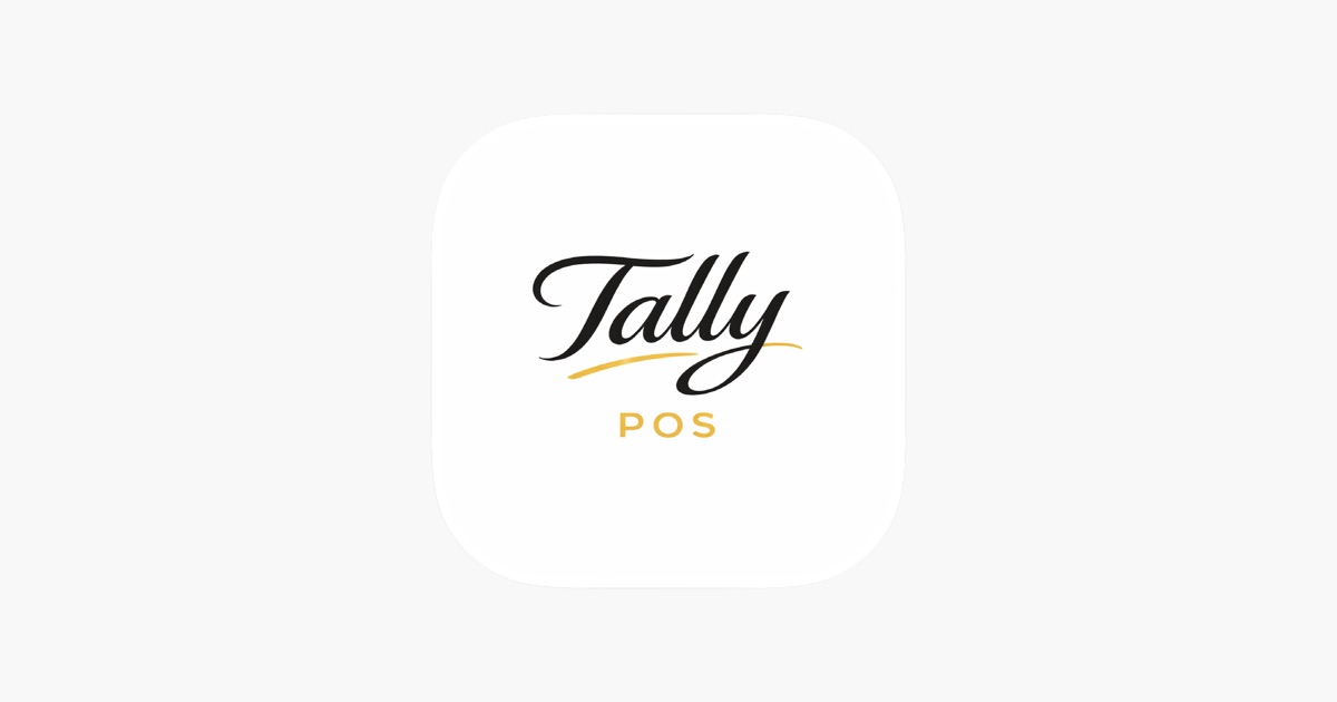 ‎Tally Pos App - App Store