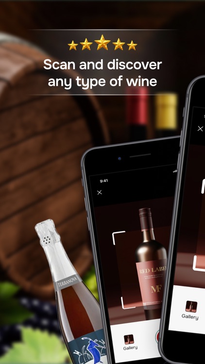 Wine Identifier Wine Scanner by Ha Vu Thi Thu