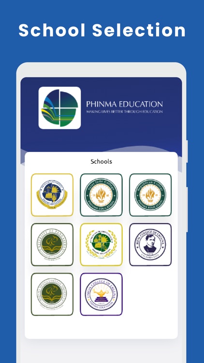 PHINMA Ed Learning App by Mastersoft ERP Solutions Private Limited