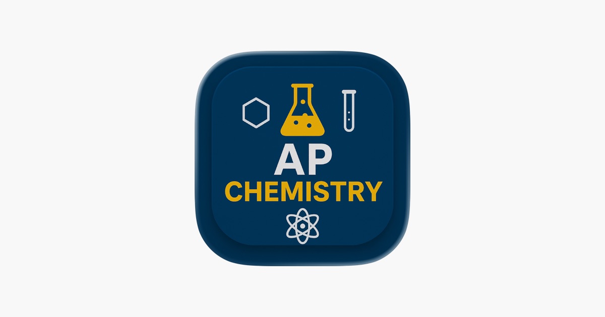 ‎AP Chemistry Practice Pro App - App Store
