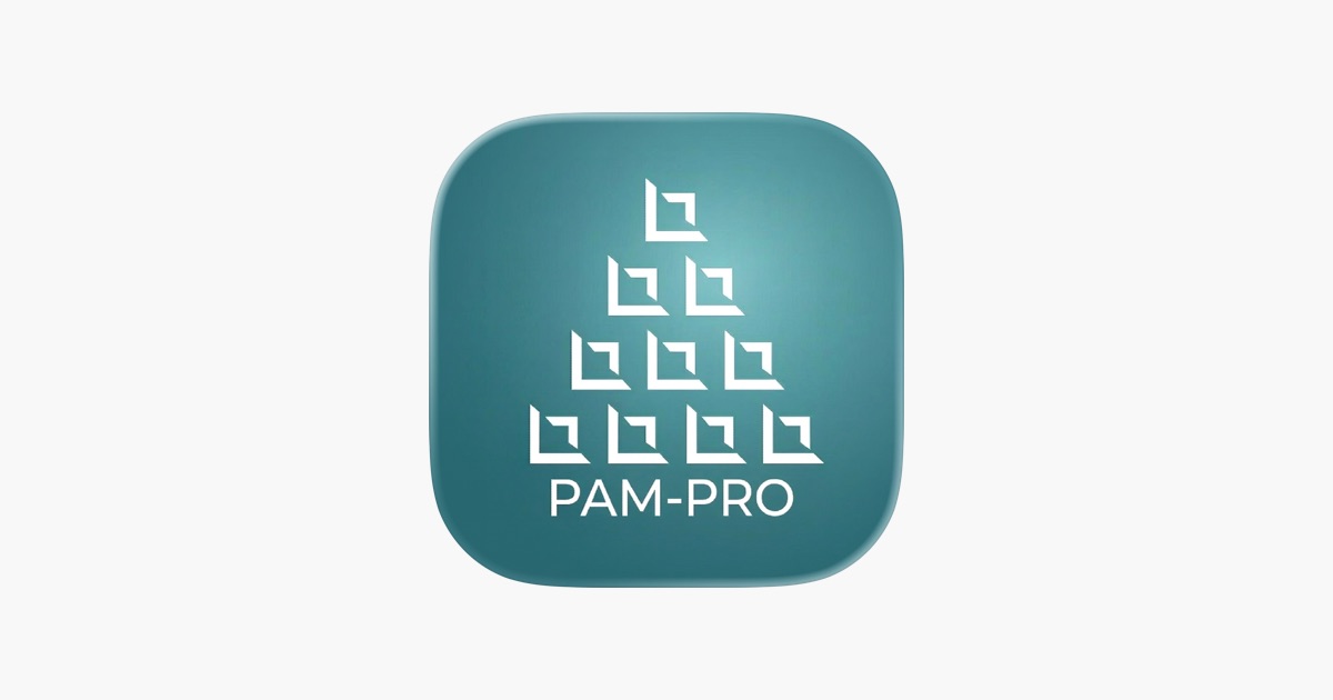 ‎PAM-PRO App - App Store