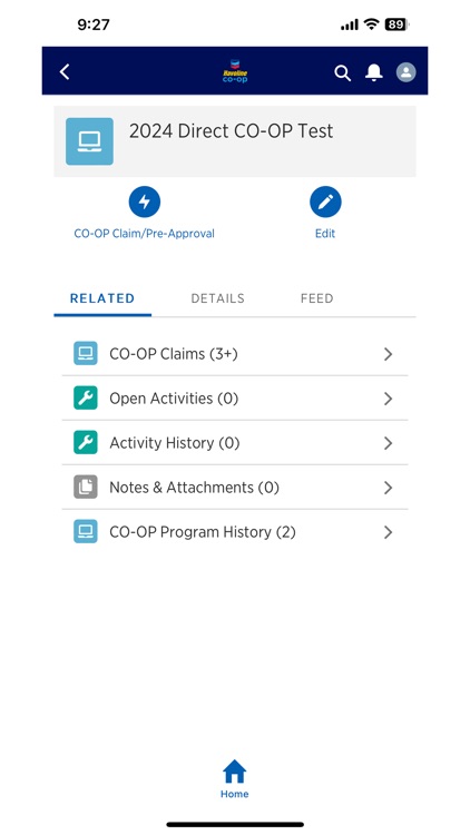 Chevron Havoline CO-OP by Chevron U.S.A. Inc.