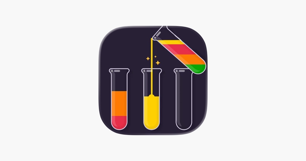 ‎Water Challenge - Spell & Pour App - App Store