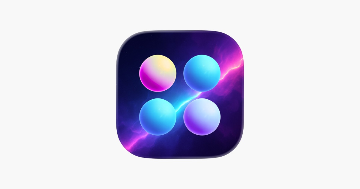 ‎CosmicOrb Fusion App - App Store