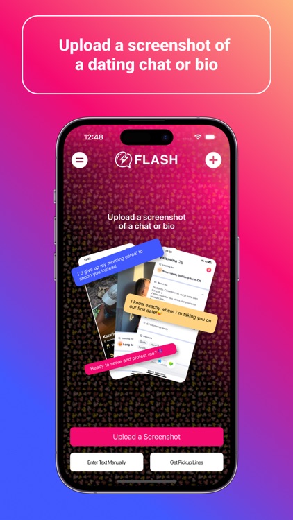 Flash AI - Dating Assistant by Rohit Wagle