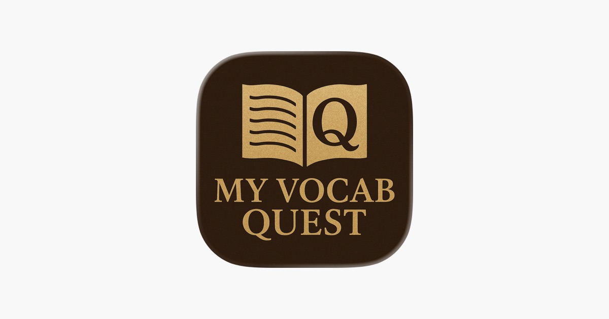 ‎My Vocab Quest App - App Store