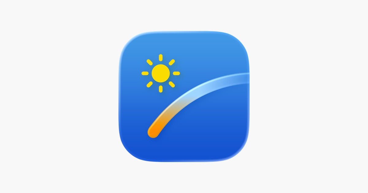‎Lumy - Sun Tracker for Outdoor App - App Store