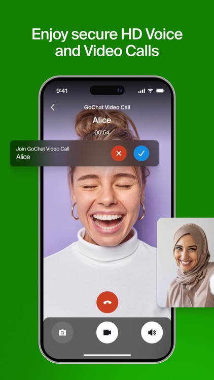 GoChat Messenger by Emirates Telecommunications Corporation