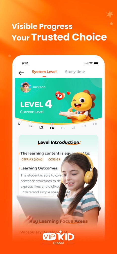 VIPKid - Education App | MWM