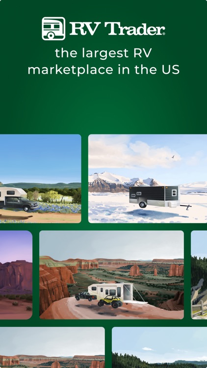 RV Trader: Shop RVs by Trader Interactive, LLC