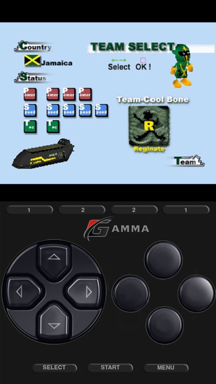 Gamma - PS 1 Game Emulator by ZODTTD LLC