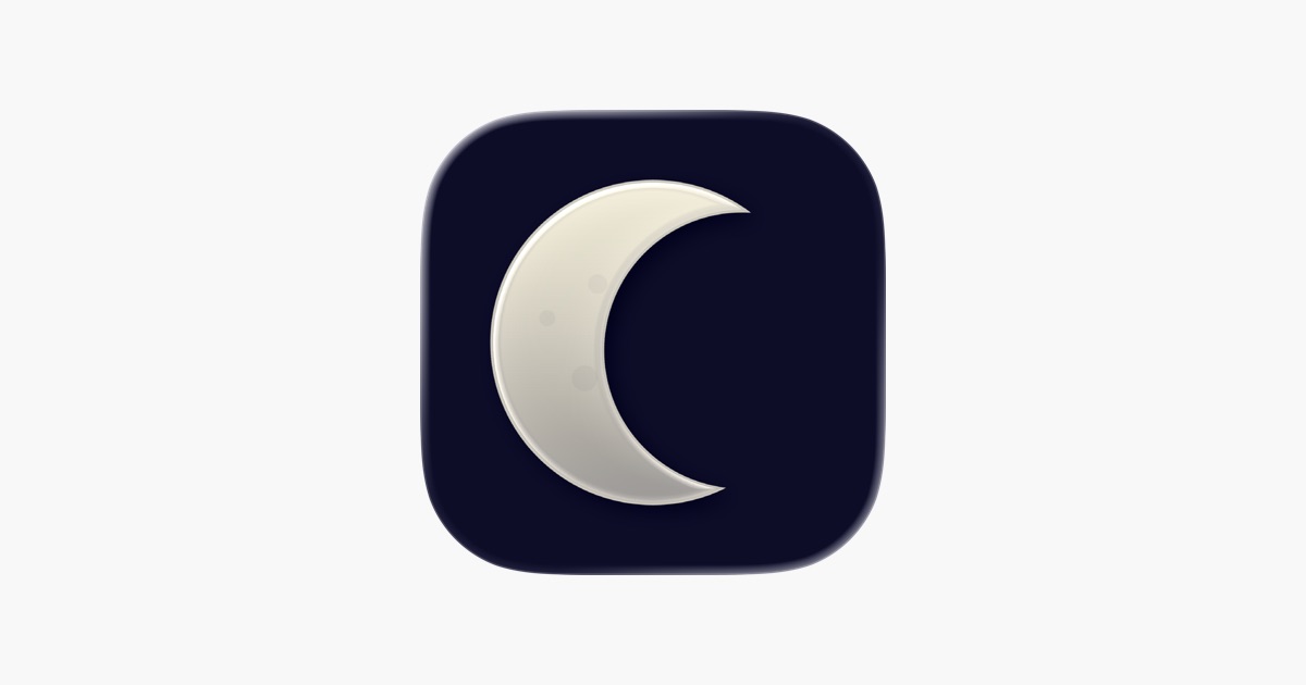 ‎Moon Keeper Phase App - App Store