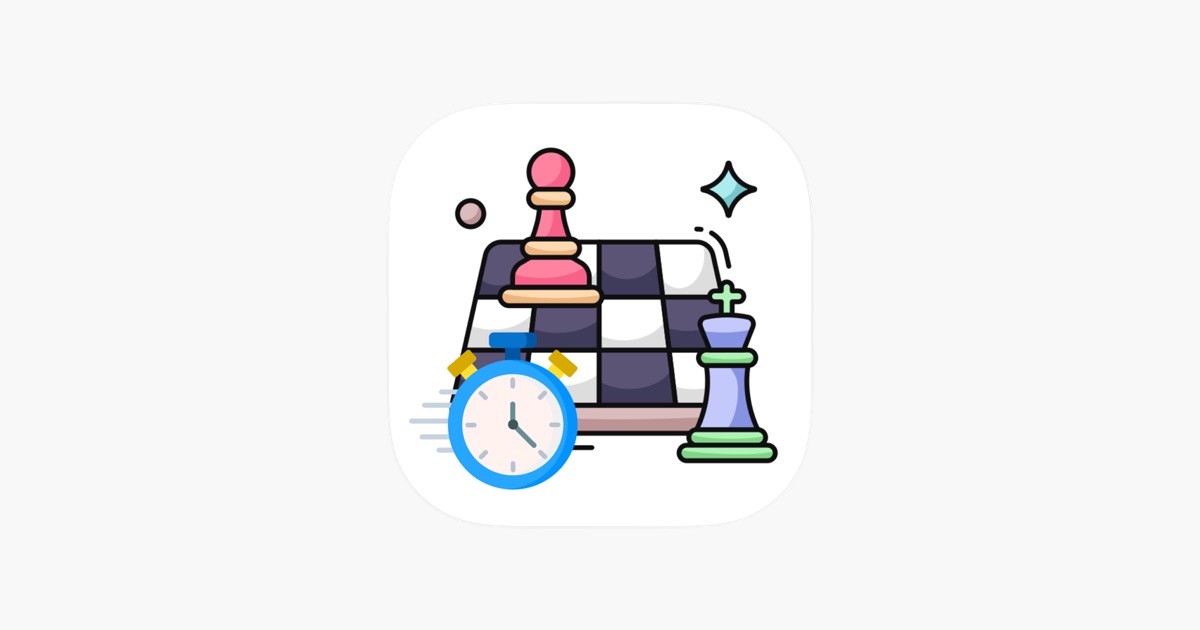 ‎Chess Clock - Timer App - App Store