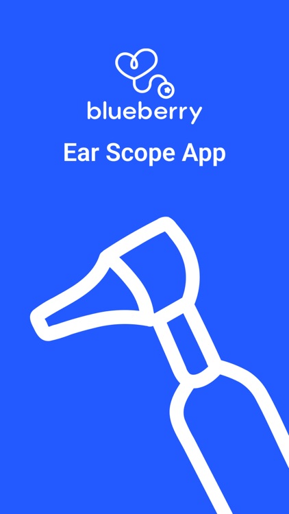 Blueberry Pediatrics Otoscope by Blueberry Medical