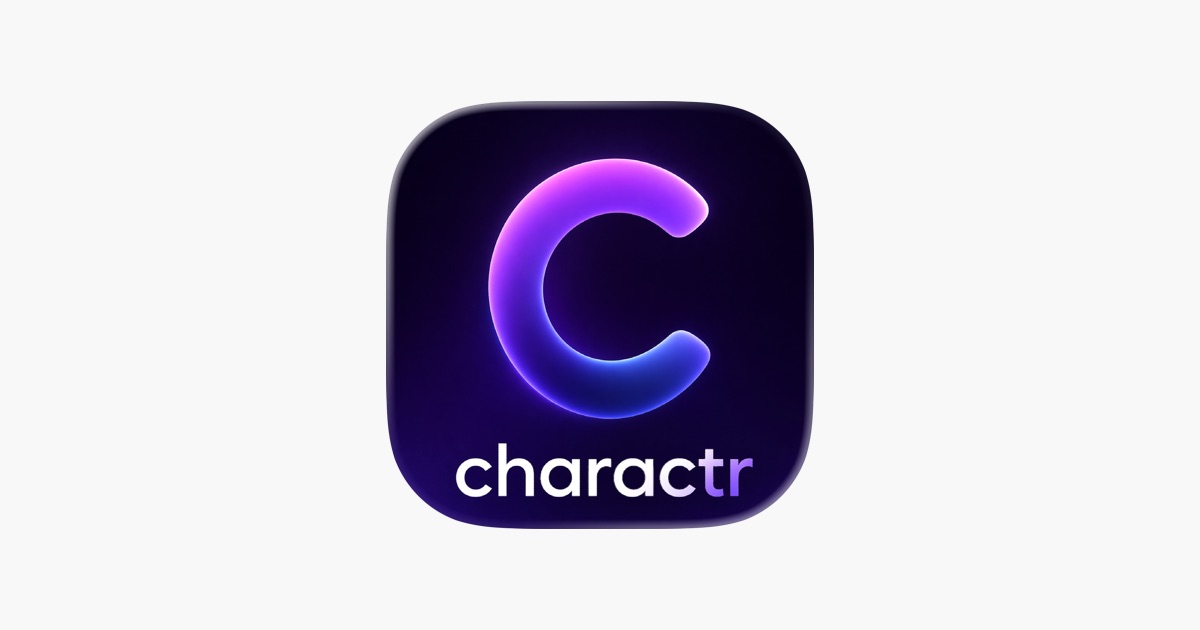 ‎App charactr: AI Character Video - App Store