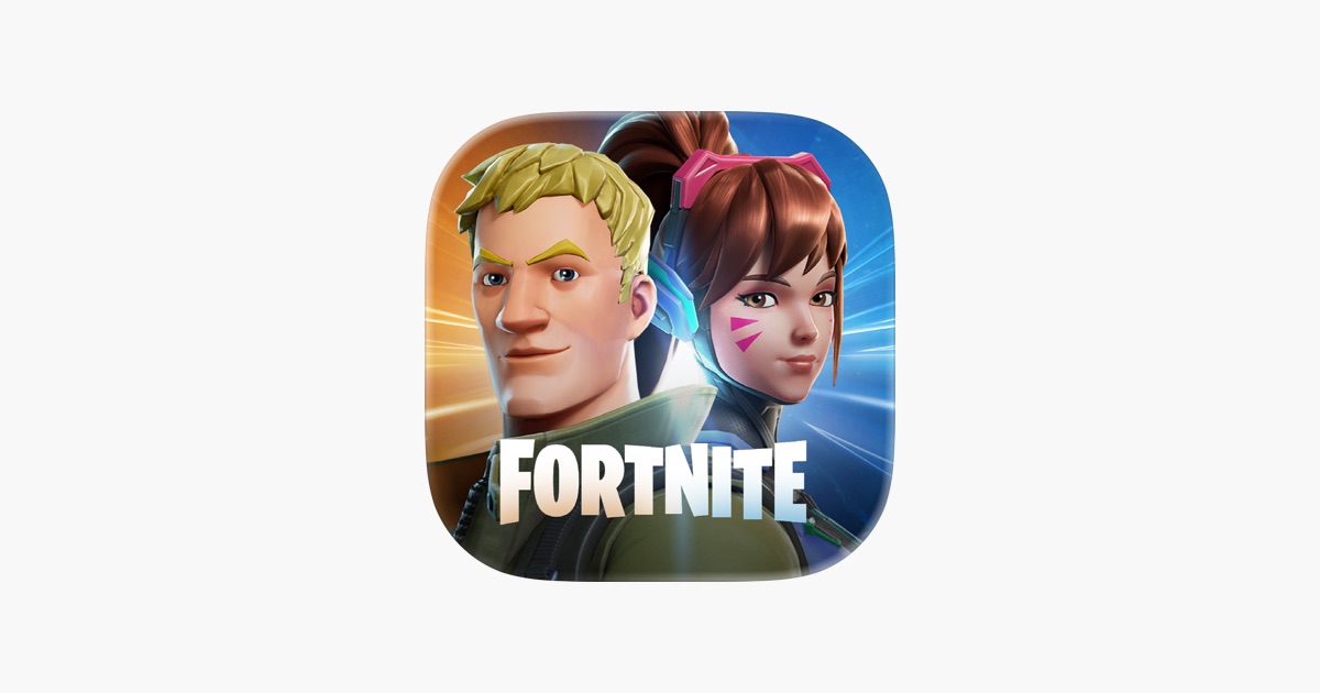 ‎Fortnite-app - App Store