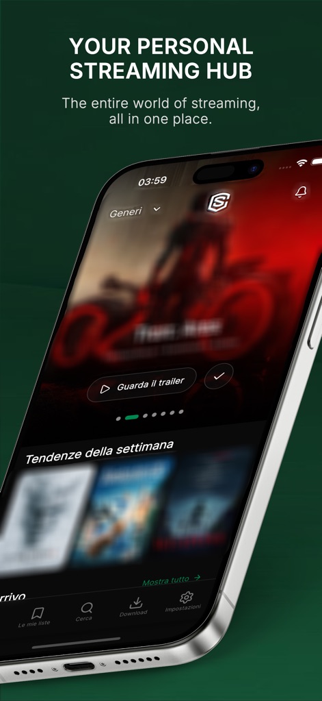 Streaming Community - App di Intrattenimento | MWM
