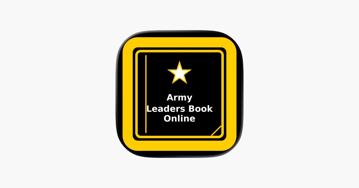 ‎Army Leaders Book Onlineアプリ - App Store
