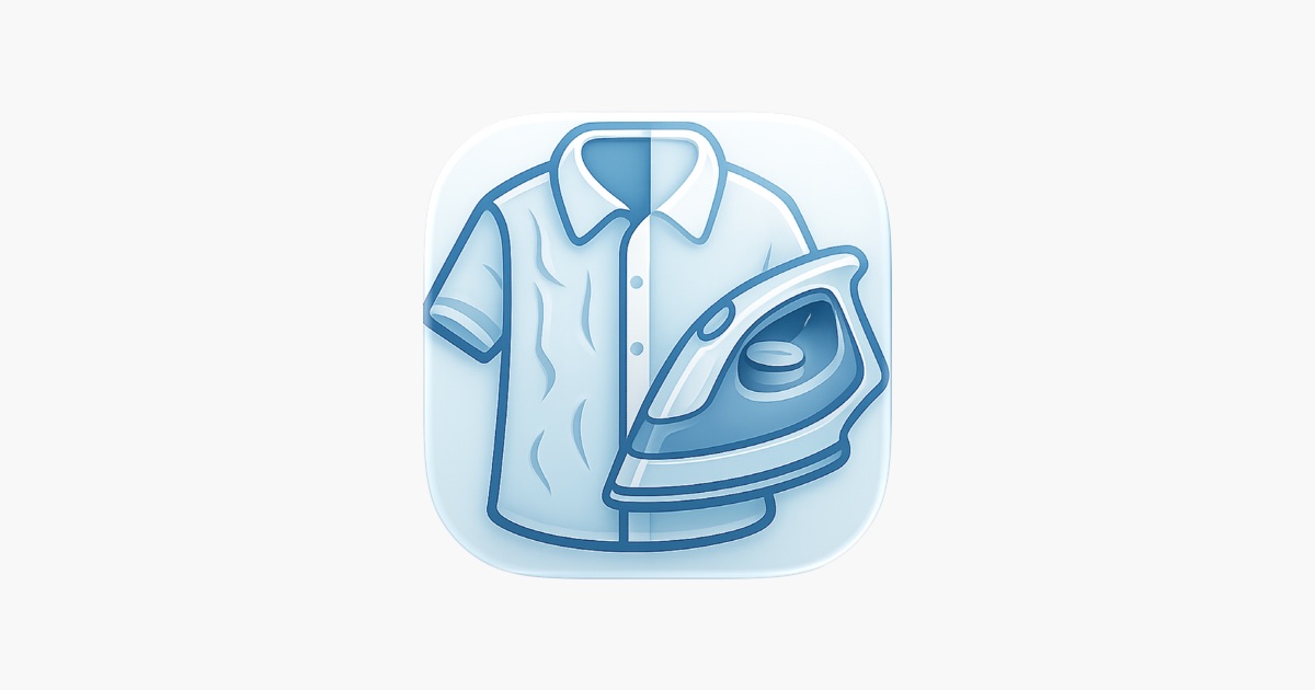 ‎Clothing Studio: Unwrinkle AI App - App Store