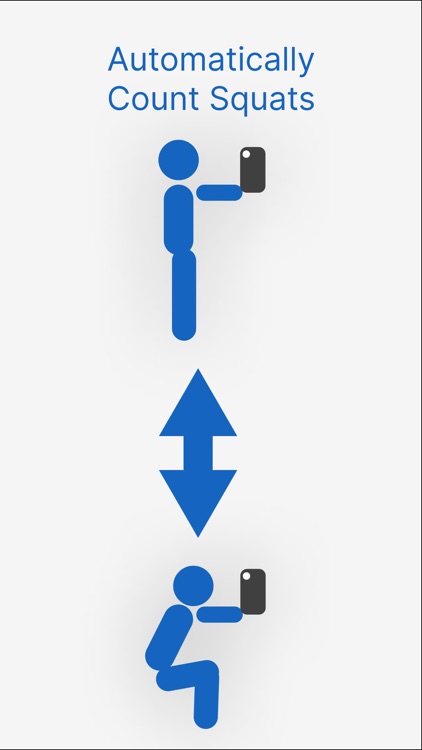 Squat Count Pro: Smart Workout by ryo mishima