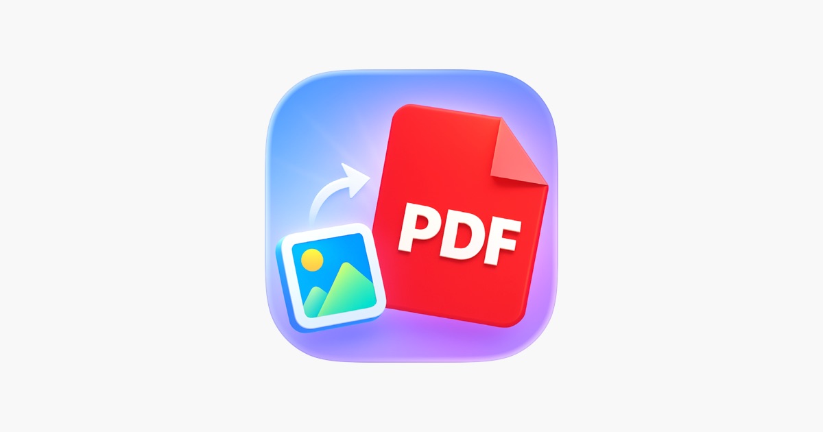 ‎PDF Convert: Photo & Picture App - App Store